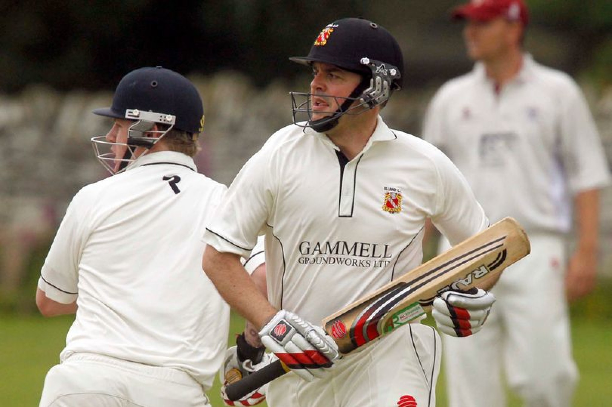 record breakers | Huddersfield Cricket League